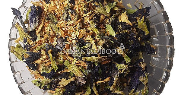 Order Butterfly Pea Tea with Green Tea, Calendula and Jasmine ...
