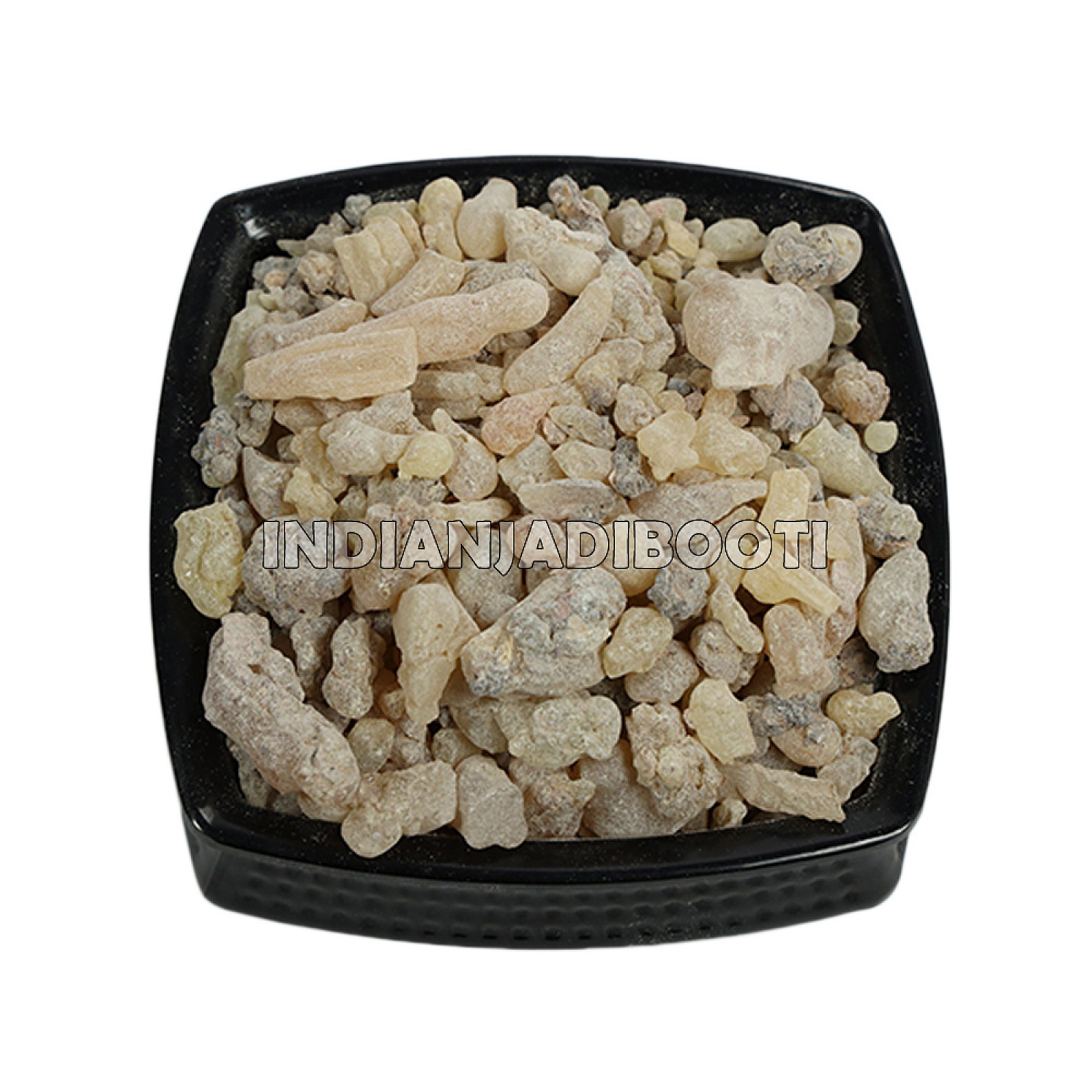 Gums and Resins : Gond Kondru - Salai Gum - Gond Kundru