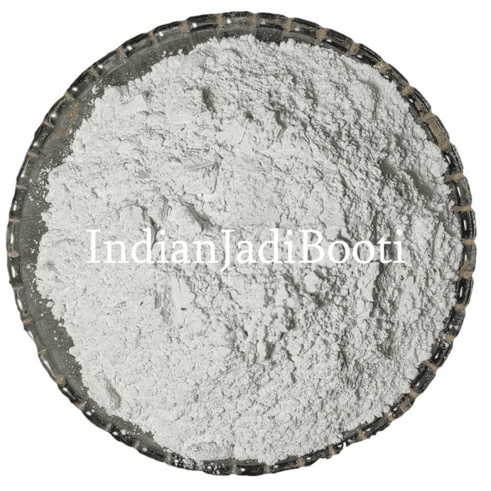 Herbs Powder : Order Pure Chuna (Edible Grade) (Powder Format)