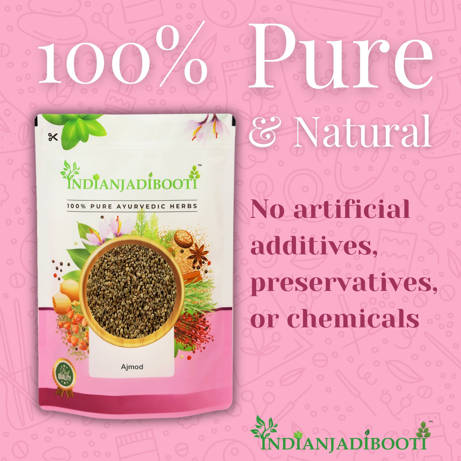 Wholesome Spices and Powders : Order Ajmoda Seeds - Celery ...