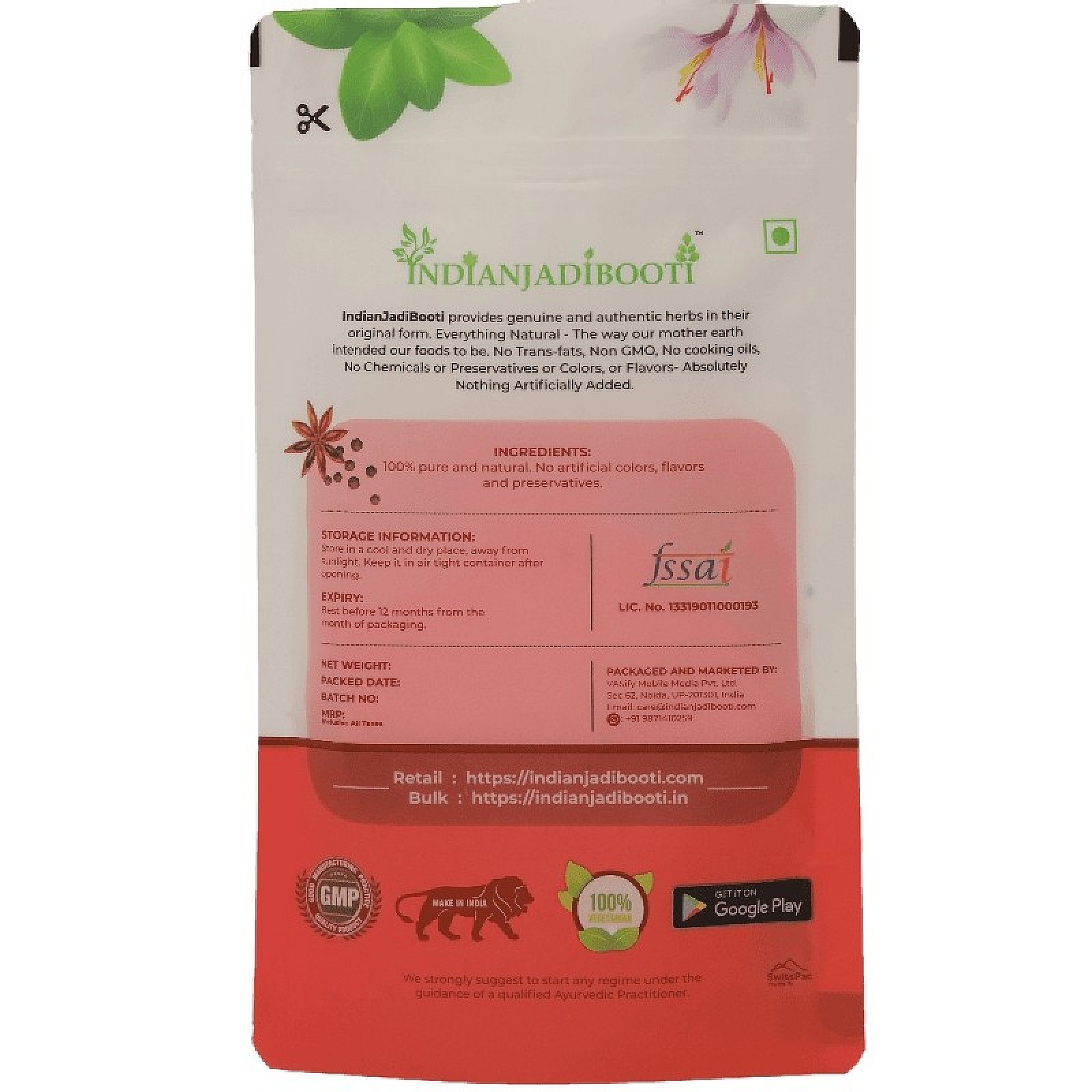 Herbs Powder : Order Pure Chuna (Edible Grade) (Powder Format)