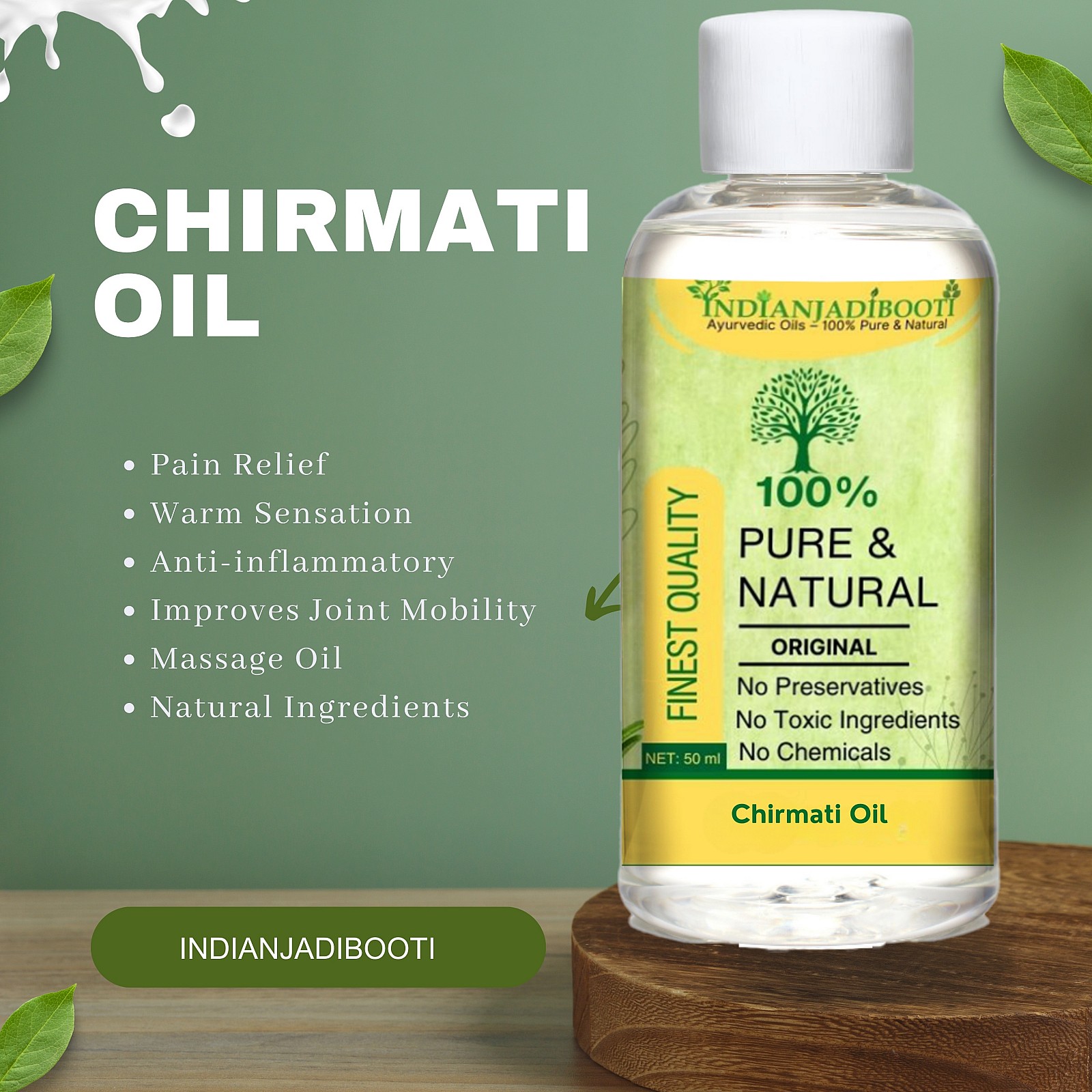 Hair : Chirmati Oil - Ratti - Chirmi - Abrus Precatorius ...
