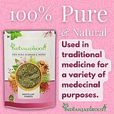 Hair : Embrace Natural Beauty: 100% Pure Indigo Powder for ...