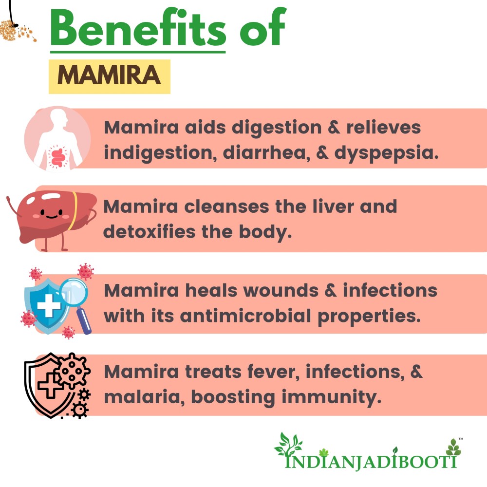 Order Original Best Quality Mamira - Mameera - Coptis Teeta ...