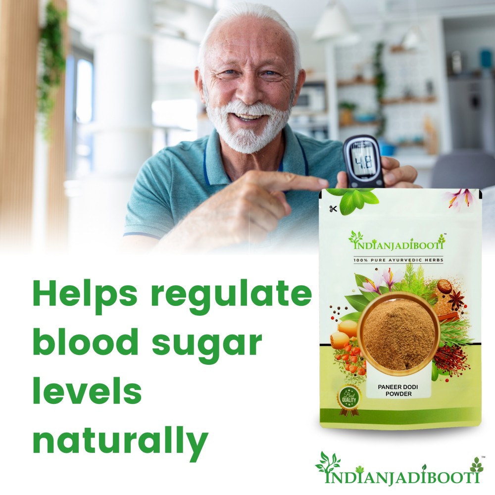 Herbs Powder : Order Pure Paneer Dodi Powder - Paneer Doda ...