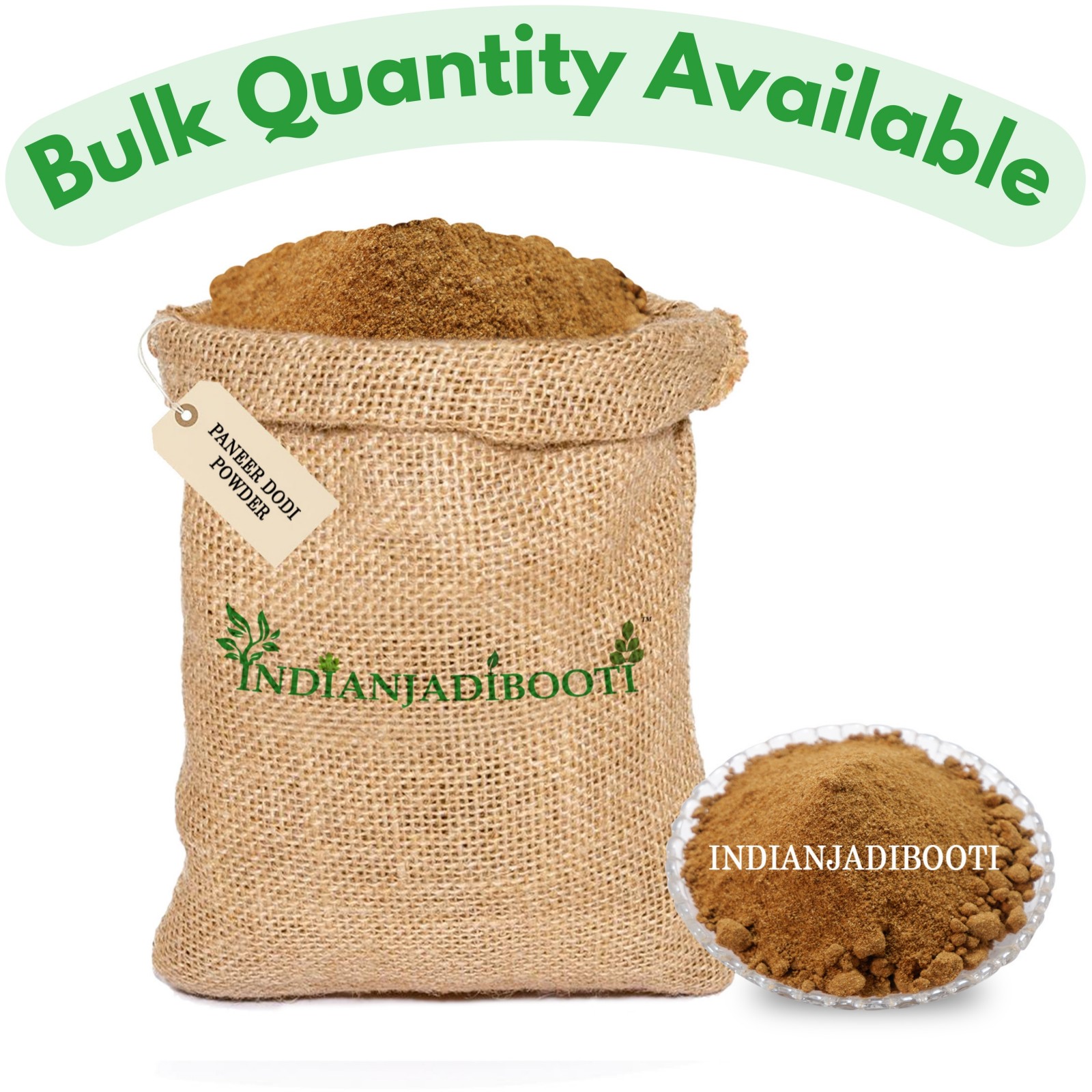 Herbs Powder : Order Pure Paneer Dodi Powder - Paneer Doda ...