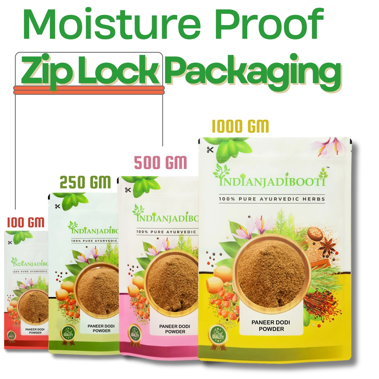 Herbs Powder : Order Pure Paneer Dodi Powder - Paneer Doda ...