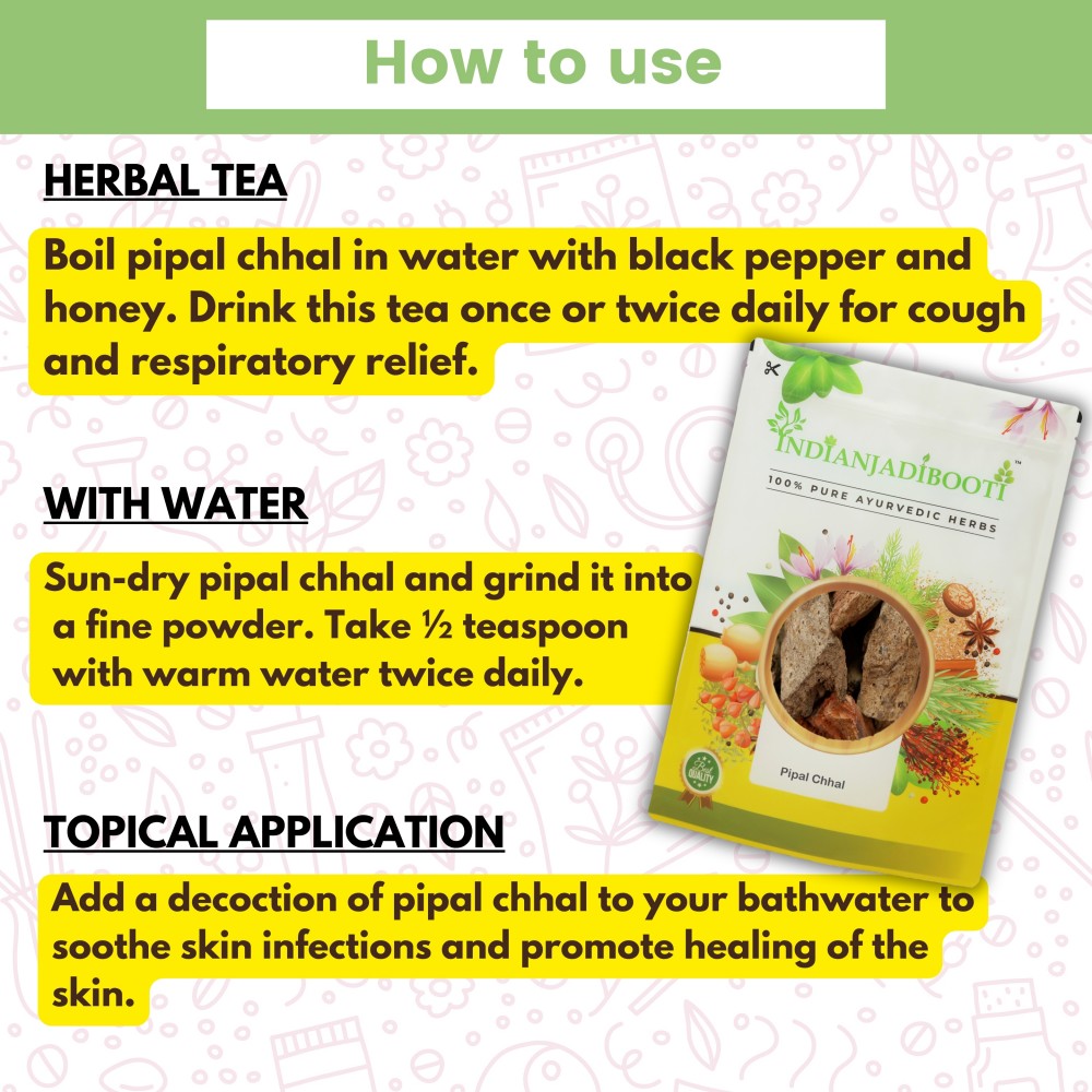 Raw Wholesome Sabut Herbs : Order Original Best Quality Pipal ...