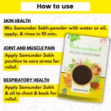 Edible and Medicinal Seeds : Order Clean and Sorted Samunder ...