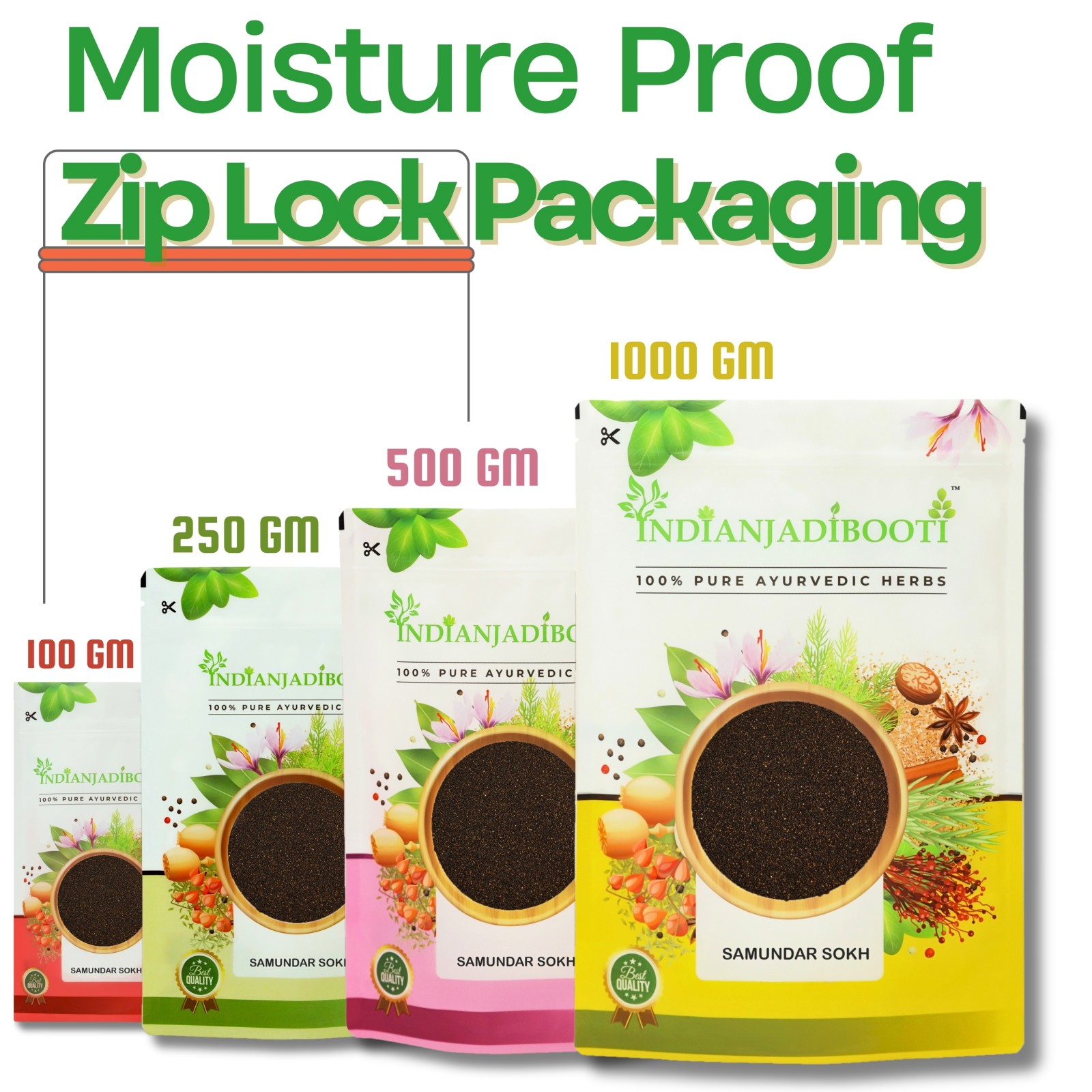 Edible and Medicinal Seeds : Order Clean and Sorted Samunder ...