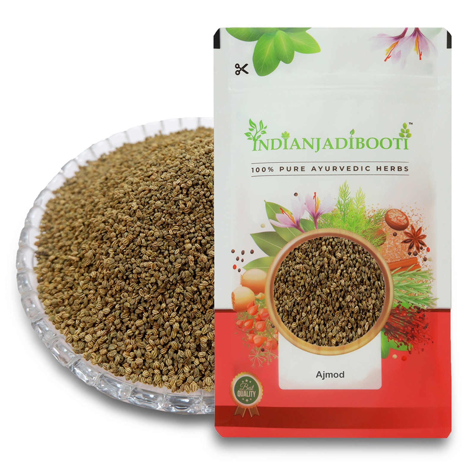 Wholesome Spices and Powders : Order Ajmoda Seeds - Celery ...