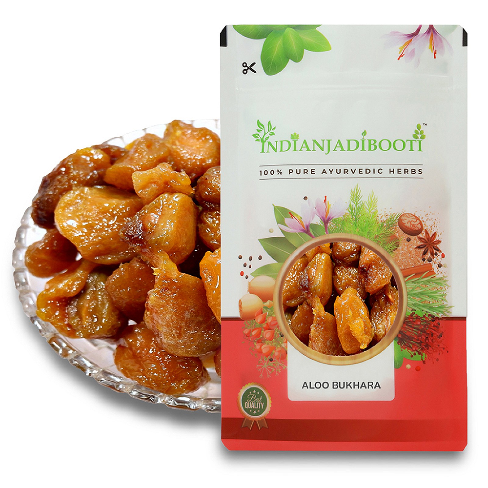 Dry Fruits : Alu Bukhara (Dried Prunes) - Sweet & Sour