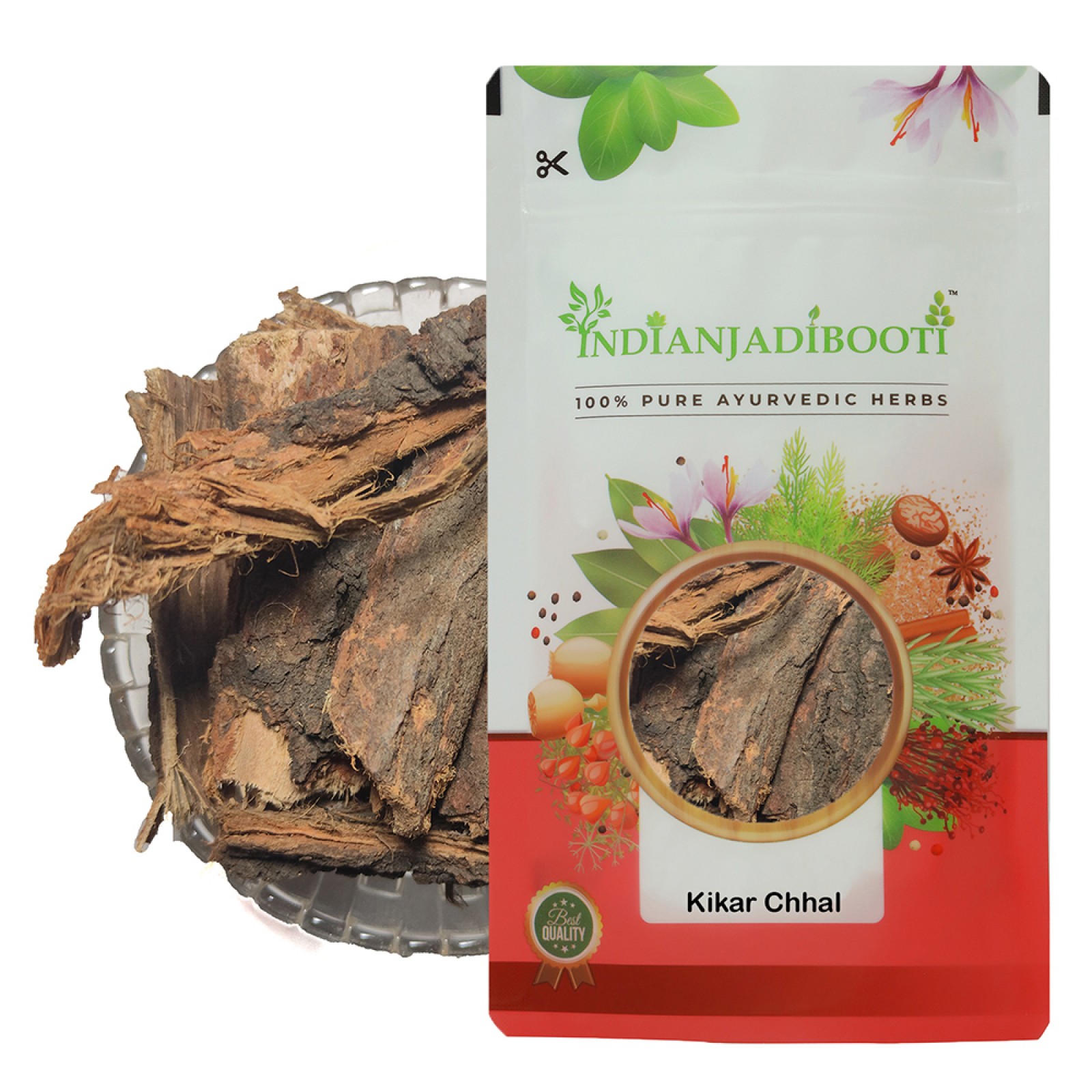 Raw Wholesome Sabut Herbs : Order Original Best Quality Babool ...