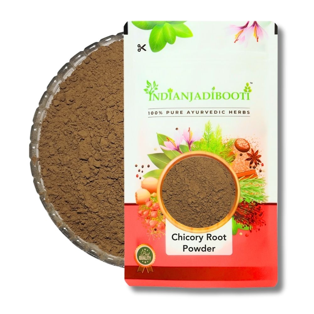 Herbs Powder : Kasni Jadd (Powder) - Chicory Roots - Cichorium ...
