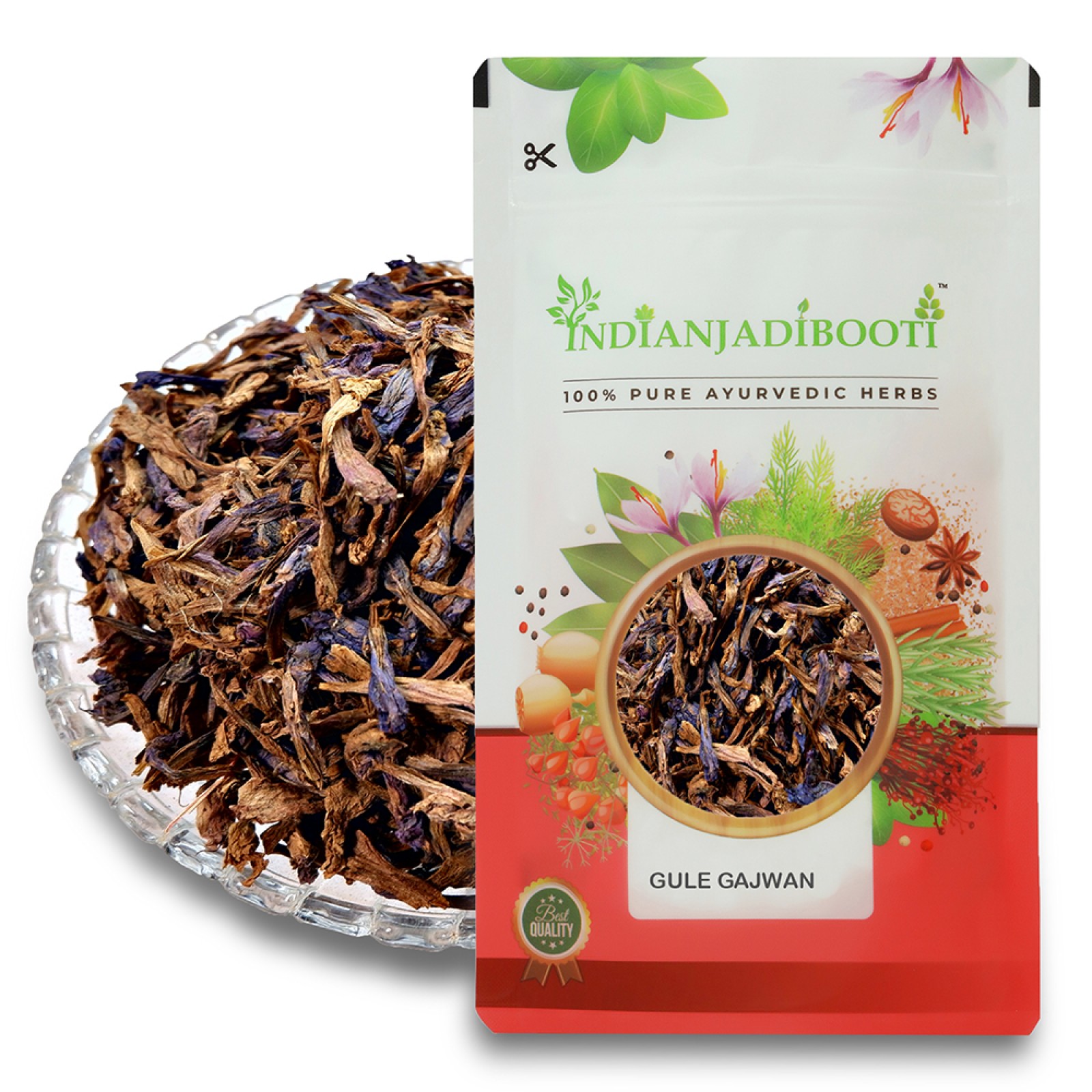 Benefits of Gajwan Plant - Borage - Gule Gaozaban - Gajwan ...