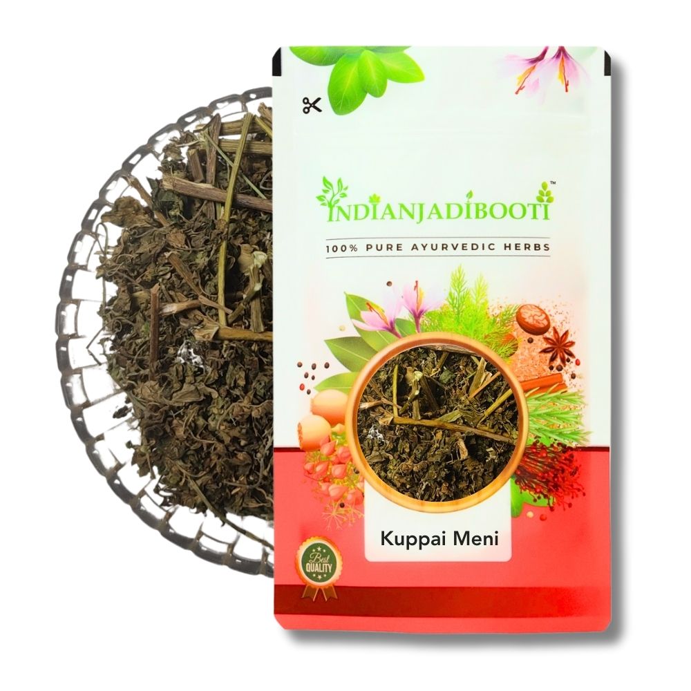 Raw Wholesome Sabut Herbs : Kuppai Meni by IndianJadiBooti