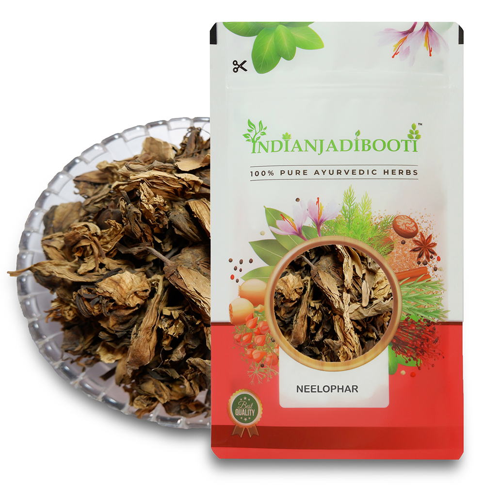 Dried Flowers : Order Premium Quality Neel Kamal Flower (Dried)