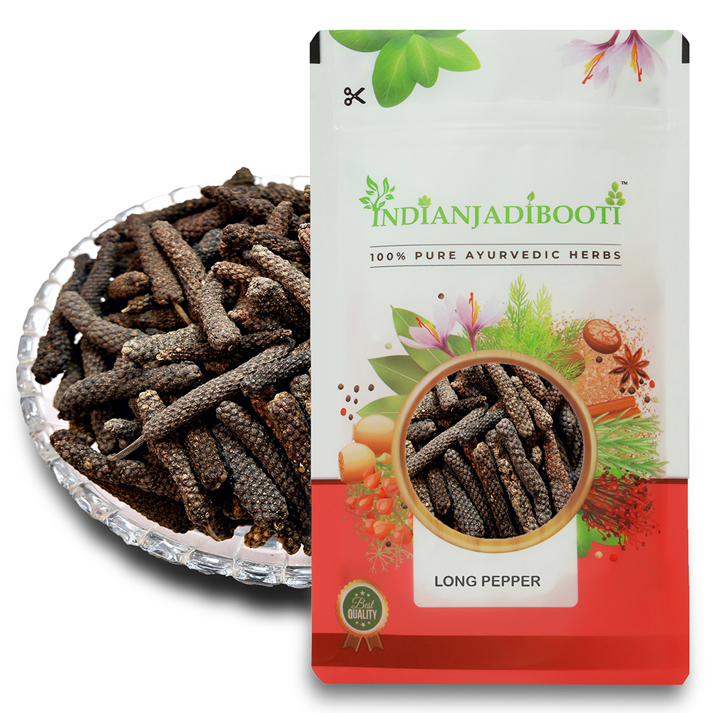 Wholesome Spices and Powders : Long Pepper Whole - Pipli ...