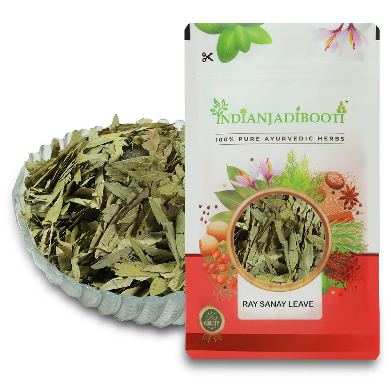 Raw Wholesome Sabut Herbs : Rasna Leaves - Rasnai Leaf