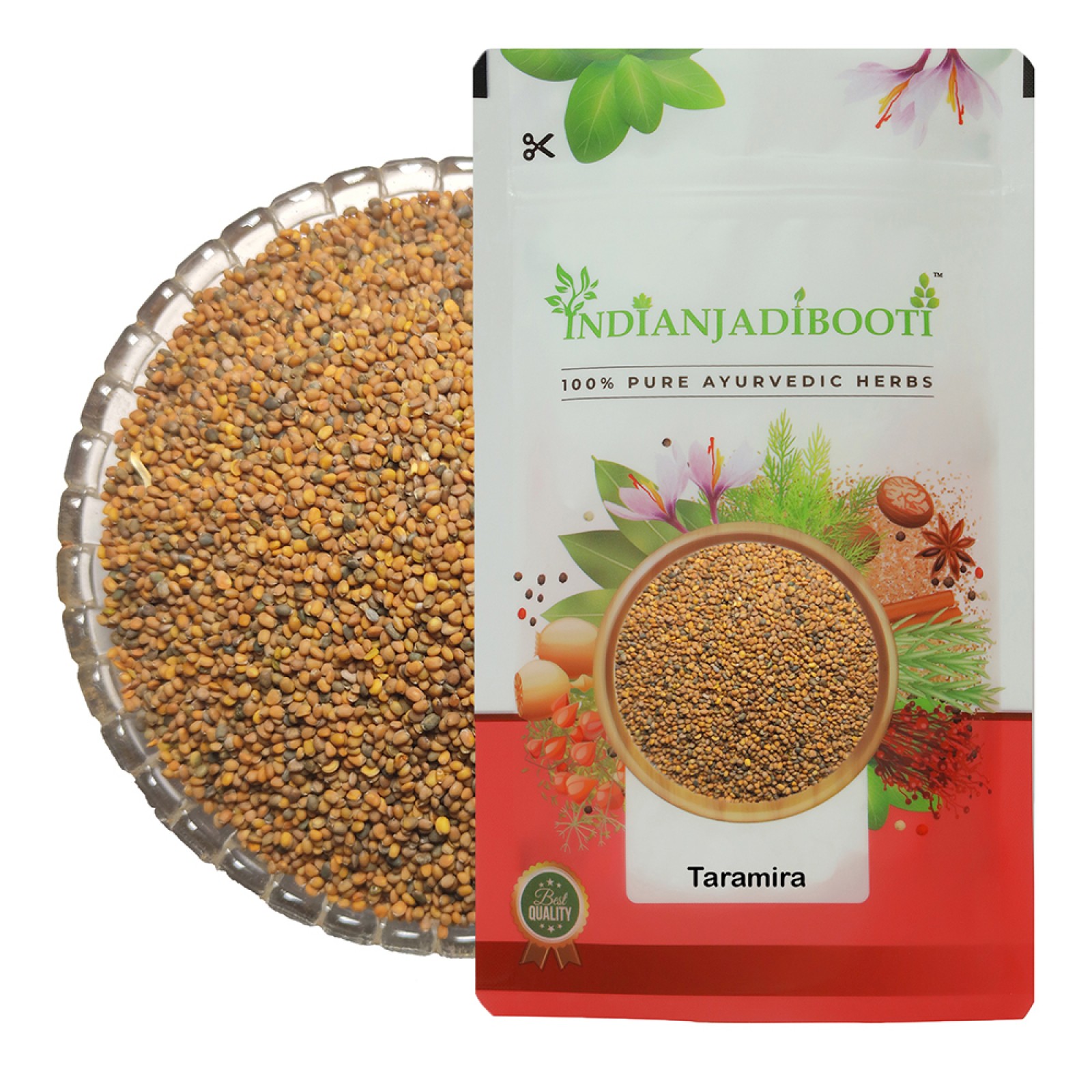 Benefits of Taramira Beej - Taramira Seeds - Arugula Seed