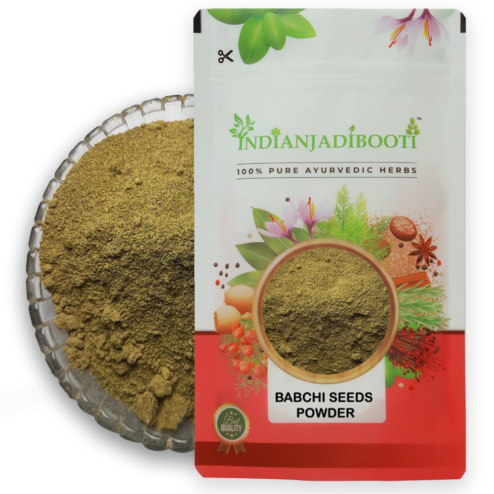 Herbs Powder : Order Babchi Seeds Powder - Bakuchi Seeds ...