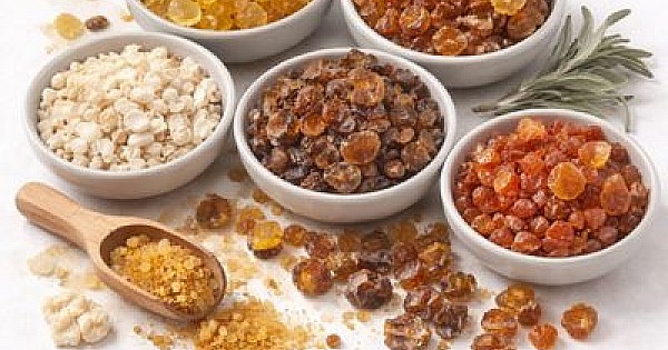 Natural Gums & Resins for Ayurvedic Use | Pure Raw Ingredients ...