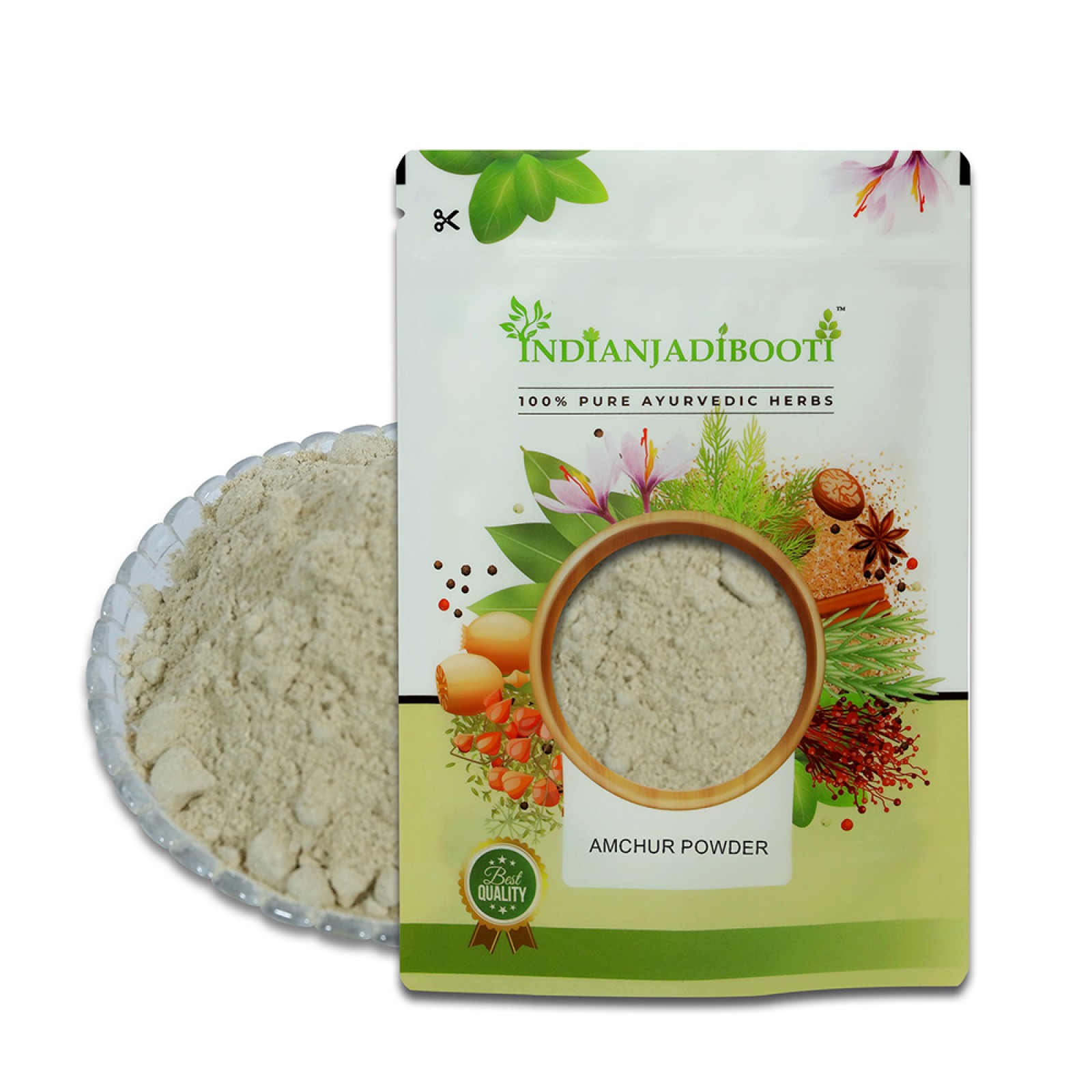 Benefits of Amchur Powder - Dry Mango Powder - Dried Mango ...