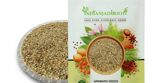 Edible and Medicinal Seeds : Order Clean and Sorted Apamarg ...