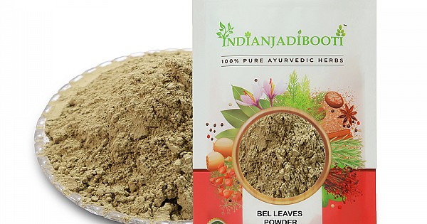 Order Pure Bel Leaf Powder - Bel Patta Powder - Bel Patra ...