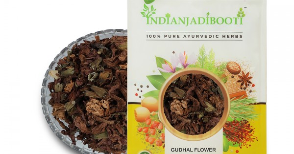 What is Gudhal Phool Powder (Hibiscus Flower Powder)?