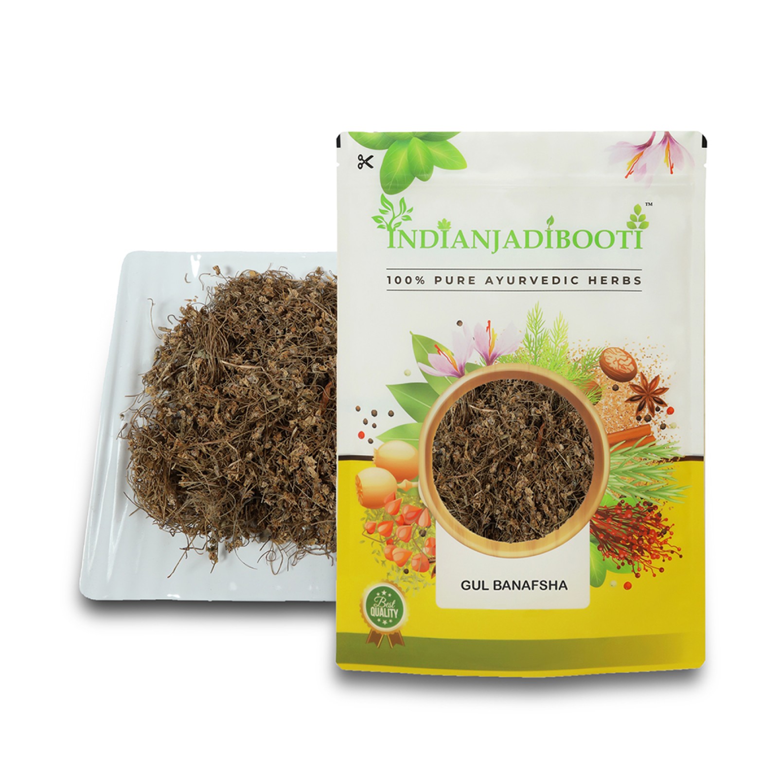 Benefits of Gul Banafsha - Viola Odorata – Sweet Violet