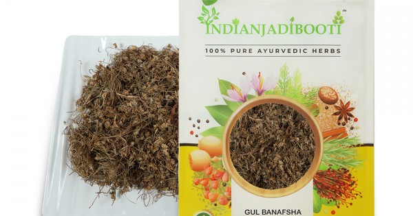 Benefits of Gul Banafsha - Viola Odorata – Sweet Violet