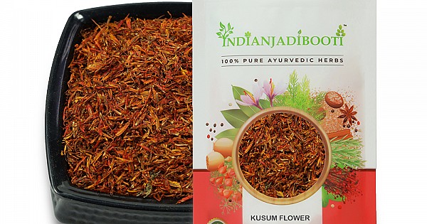 Kusum Flower - Phool Kusum - Safflower - Saff Flower - Schleichera ...
