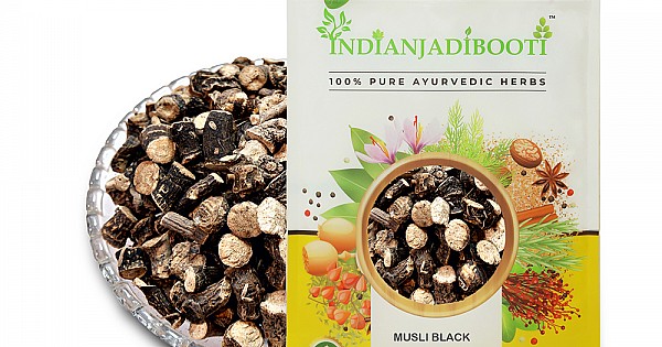 Kali Musli - Musli Black - Curculigo orchioides - Siyah Musli ...