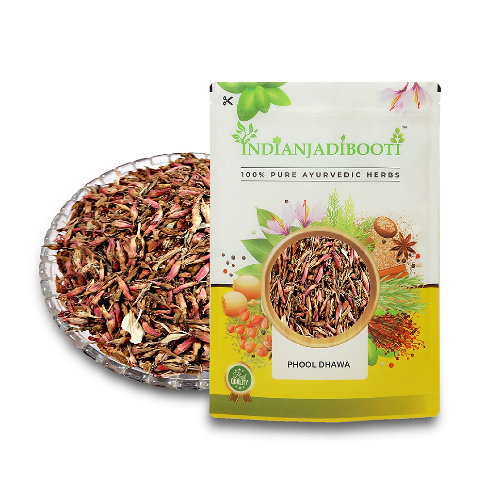Benefits of Phool Dhawa - Gule Dhawa - Woodfordia Fruticosa ...