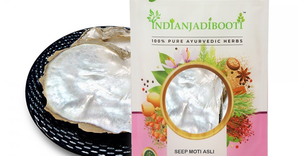 Benefits of Seep Moti Asli