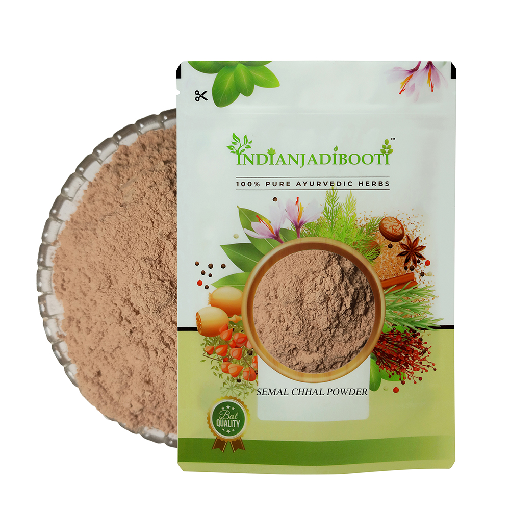 Herbs Powder : Order Pure Semal Chaal (Powder) - Semal Chal ...
