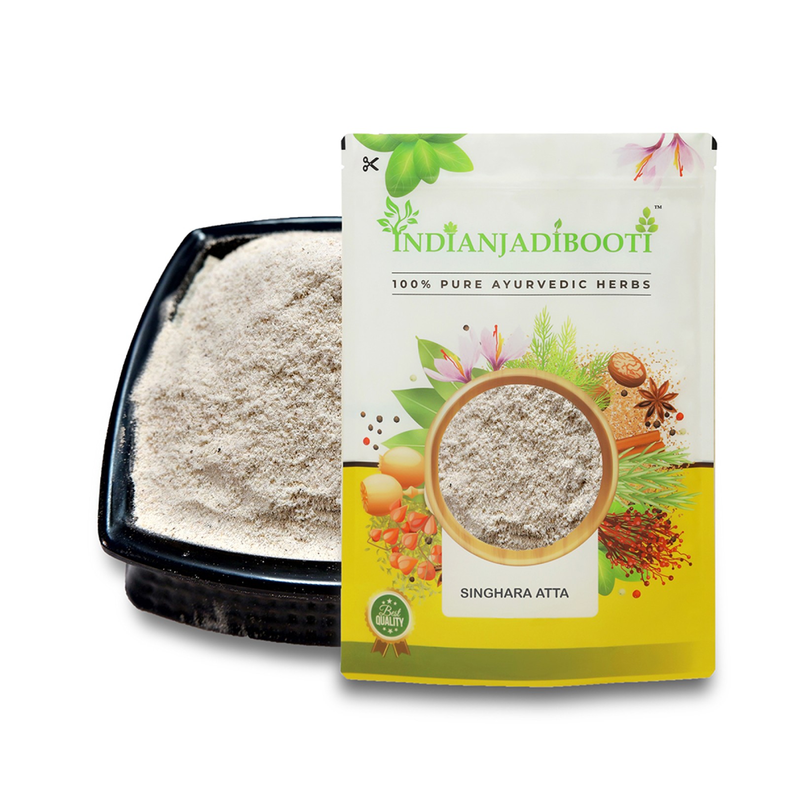 Raw Wholesome Sabut Herbs : Order Original Best Quality Singhara ...