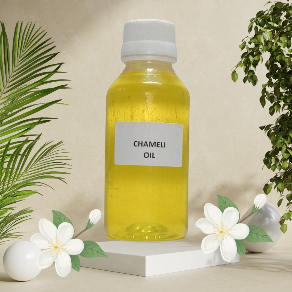 Beauty : Jasmine Essential Oil - Chameli Phool - Jati - Yasmin ...