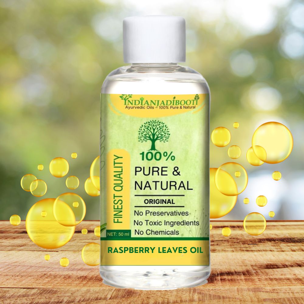 Hair : Rasperrry Leaves Oil - Rubus Ideaeus - Garden Raspberry ...