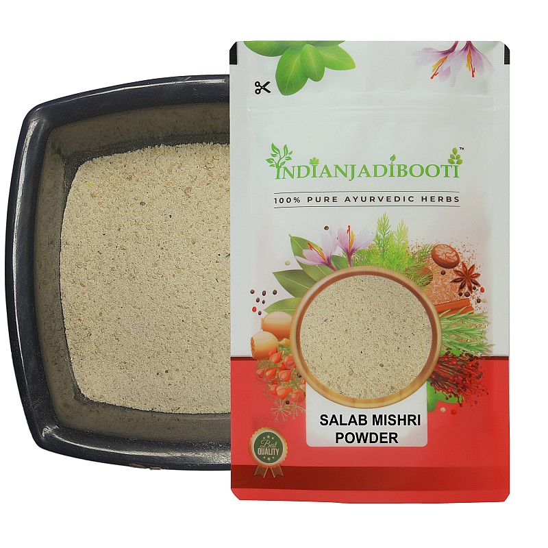 Original Irani Salam Misri Powder | IndianJadiBooti
