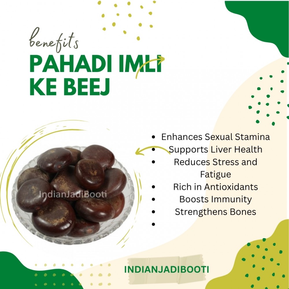 Edible and Medicinal Seeds : Pahadi Imli Beej (Bada) - Emli ...