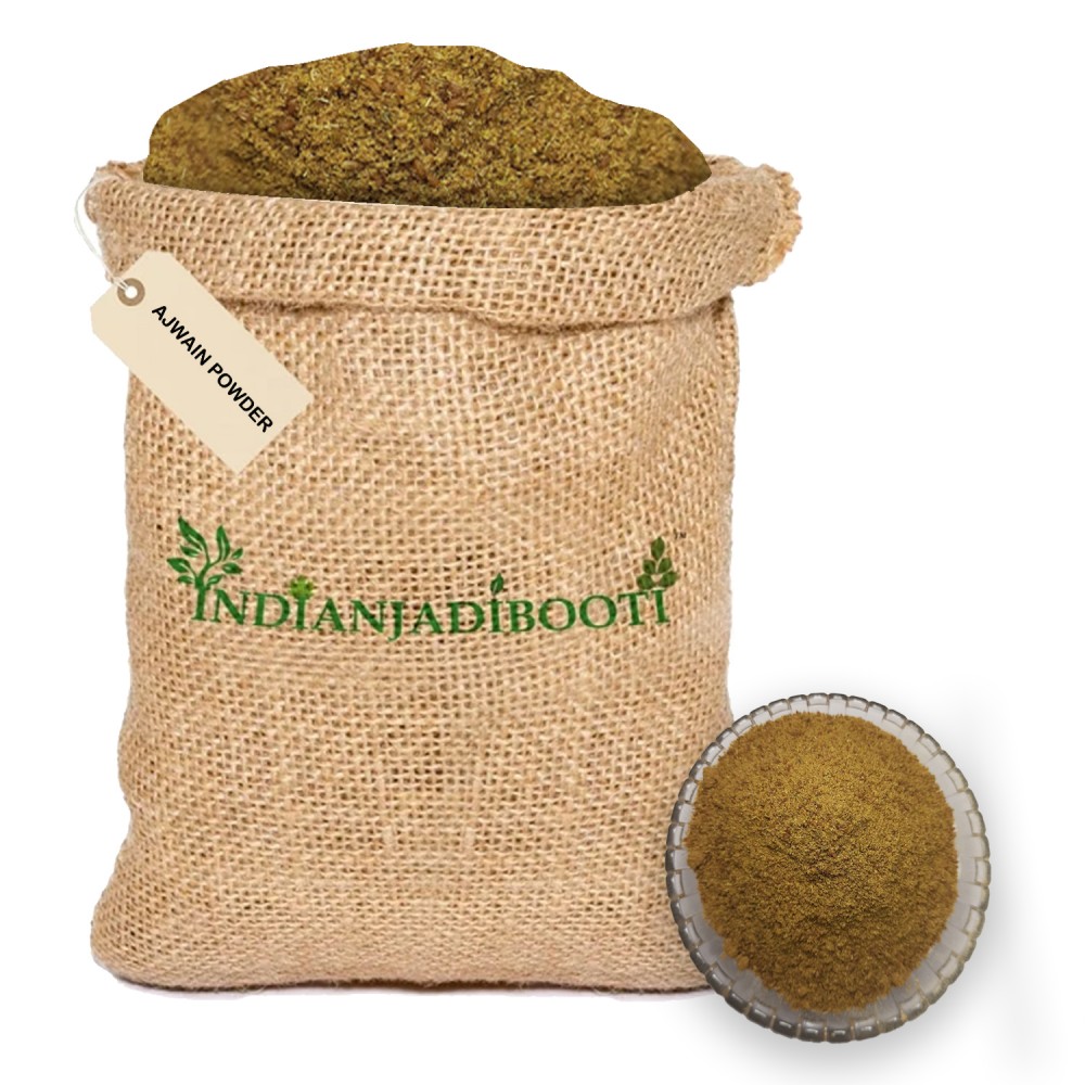 Wholesome Spices and Powders : Buy Online Ajwain Powder
