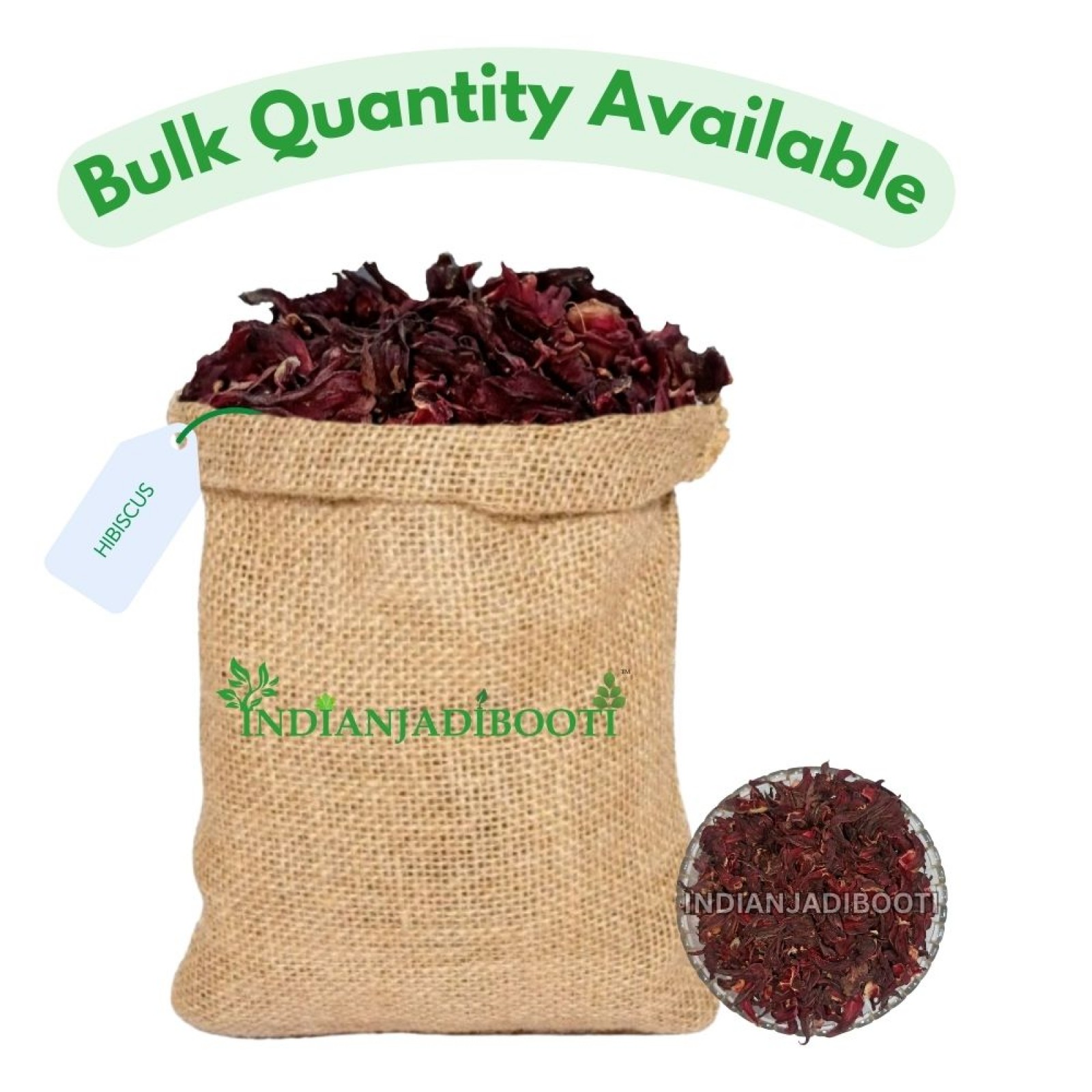 Wholesome Spices and Powders : Gudhal (Phool) Imported Red-