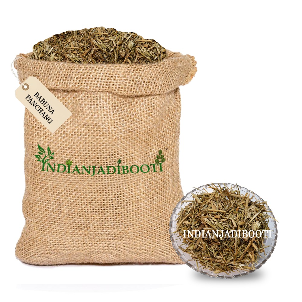 Raw Wholesome Sabut Herbs : Babuna Panchang - Baboona Panchang ...