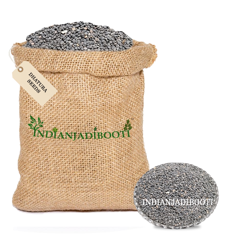 Edible and Medicinal Seeds : Datura Seeds Black - Dhatura ...