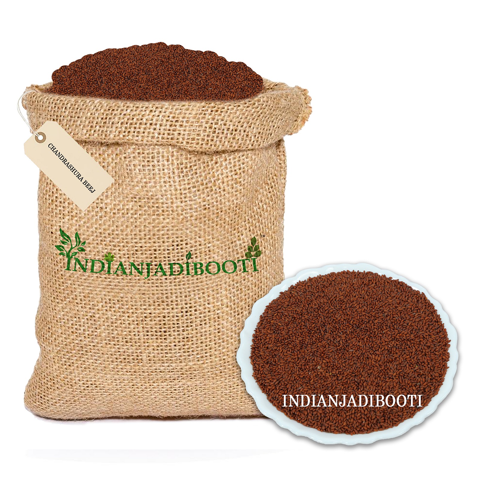 Edible and Medicinal Seeds : Chandrashura Beej - Halam
