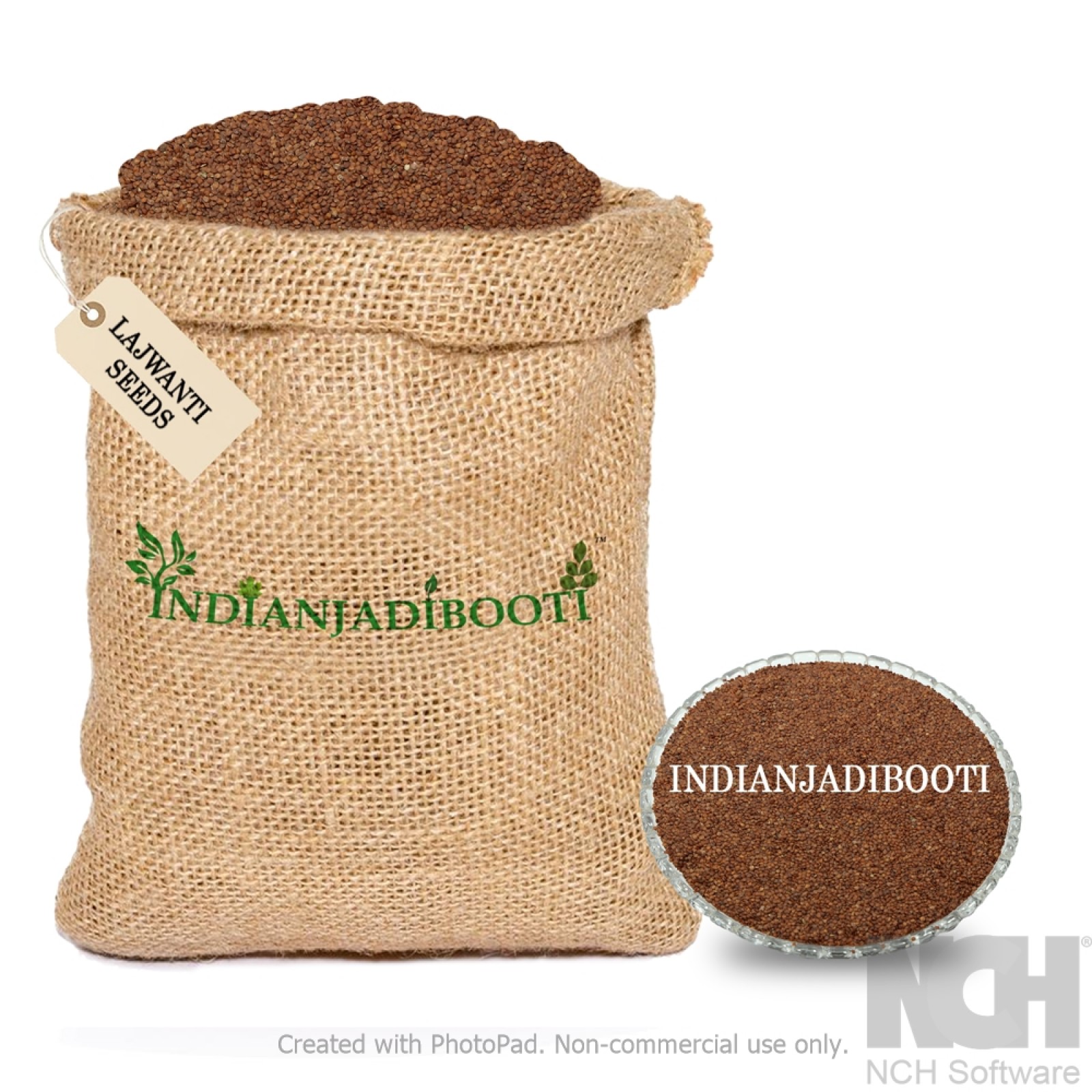 Edible and Medicinal Seeds : Order Clean and Sorted Lajwanti ...