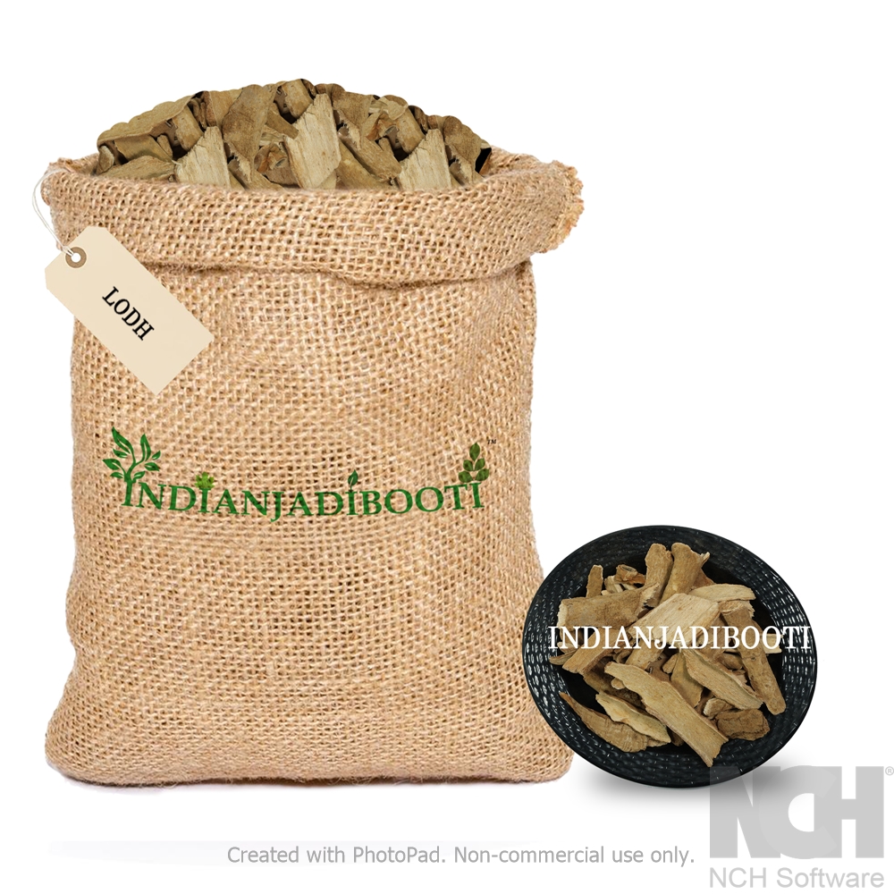 Raw Wholesome Sabut Herbs : Order Original Best Quality Lodh ...