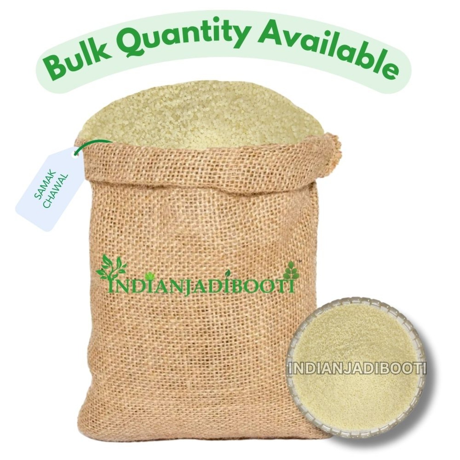 Samak Chawal - Sama Rice For Fast - Samvat Ke Chawal - Barnyard ...